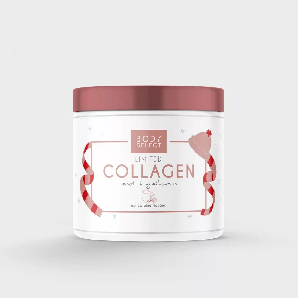 Body Select Őszi/téli LIMITÁLT kollagén italpor 300 g - forr