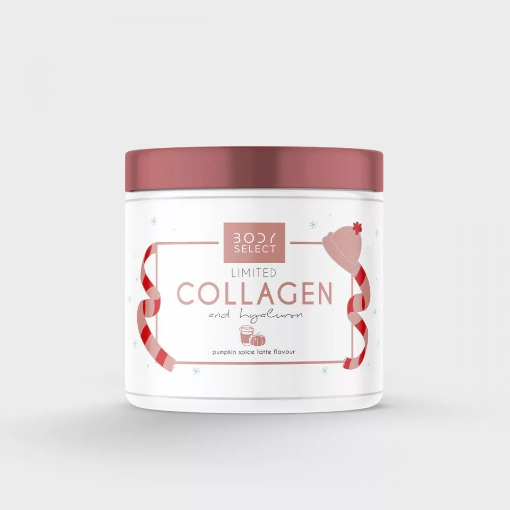 Body Select Őszi/téli LIMITÁLT kollagén italpor 300 g - sütő